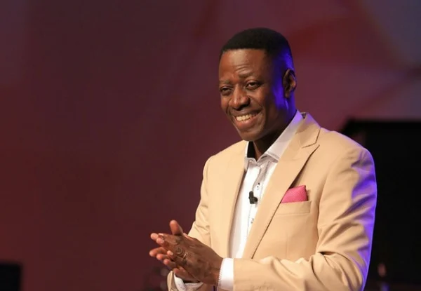 Why I am still in US – Daystar Christian Centre Snr Pastor, Sam Adeyemi ...