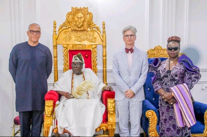 Invest in Ibadan arable land for agricultural production, Olubadan ...