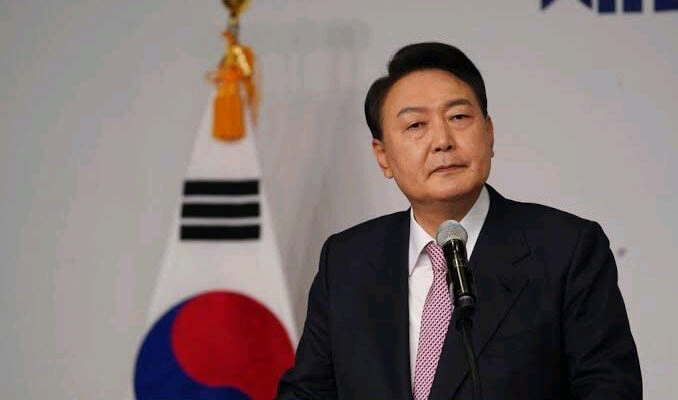 JUST IN: South Korean President Yoon impeached – The Pathfinder