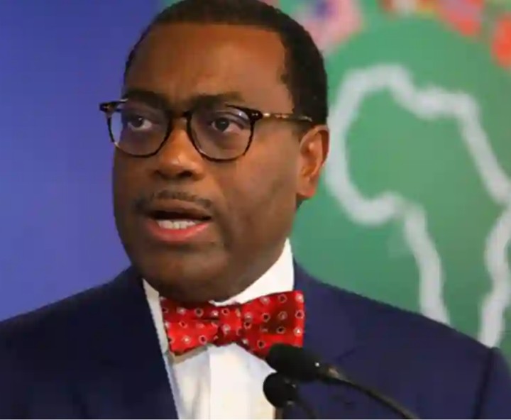 2027: AfDB Boss, Adesina says he’s ready to serve in any capacity – The ...