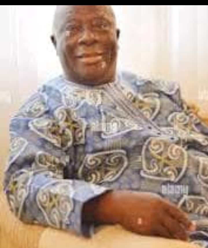 Peter Obafemi mourns Pa Adebanjo, calls for achievement of Nigeria of his dream – The Pathfinder